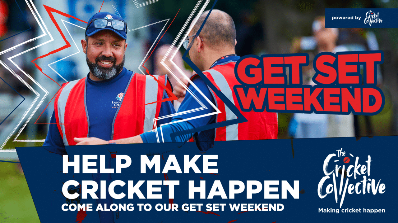 The Cricket Collective - The Get Set Weekend - Berkshire Cricket