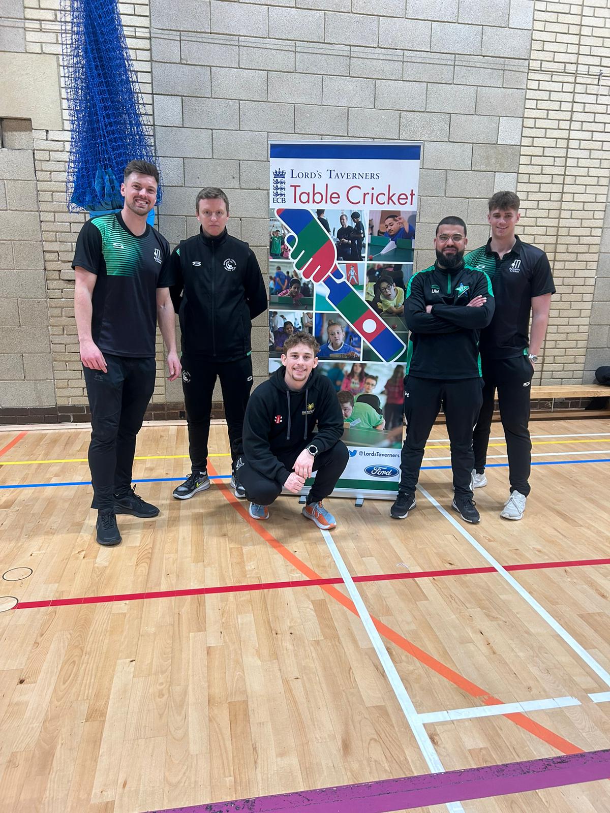 Lords Taverners Table Cricket Finals Day - Berkshire Cricket