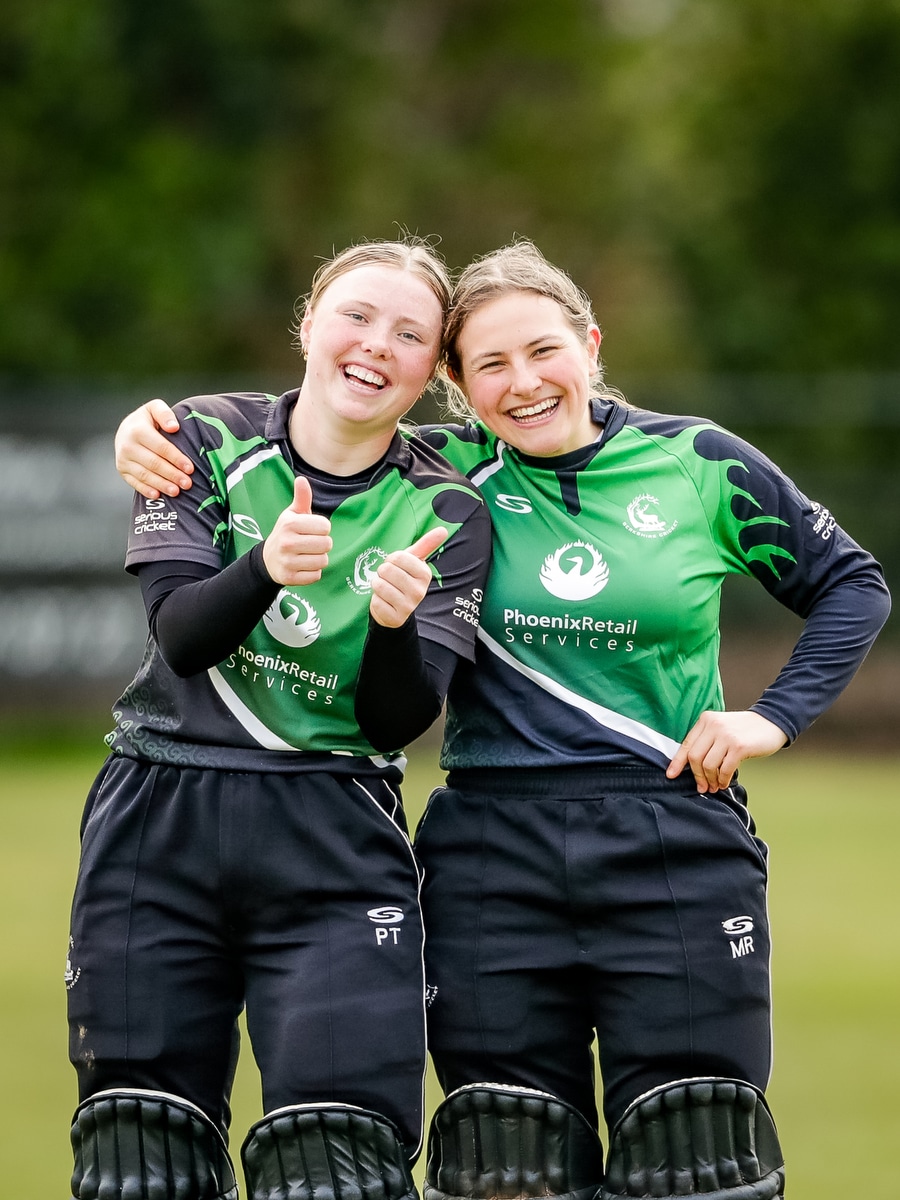 Records Tumble in 8 Wicket Win for Berkshire Women's 1st XI - Berkshire ...