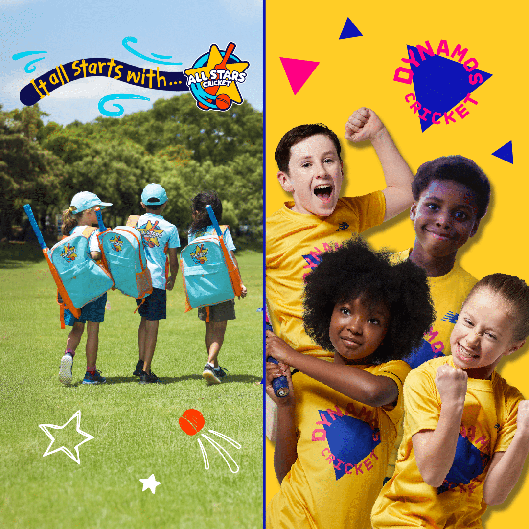 All Stars & Dynamos Return for the Holidays - Berkshire Cricket