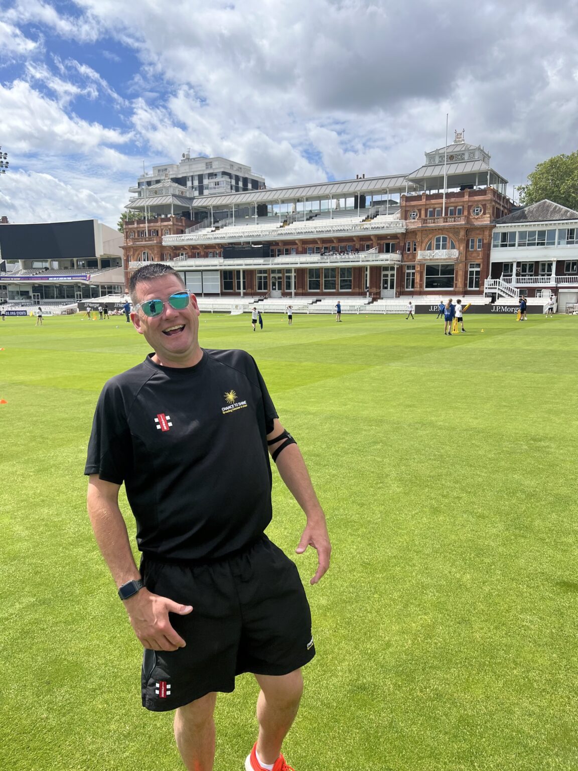 Berkshire Cricket Celebrates 21 Years of Mark Roche’s Service ...