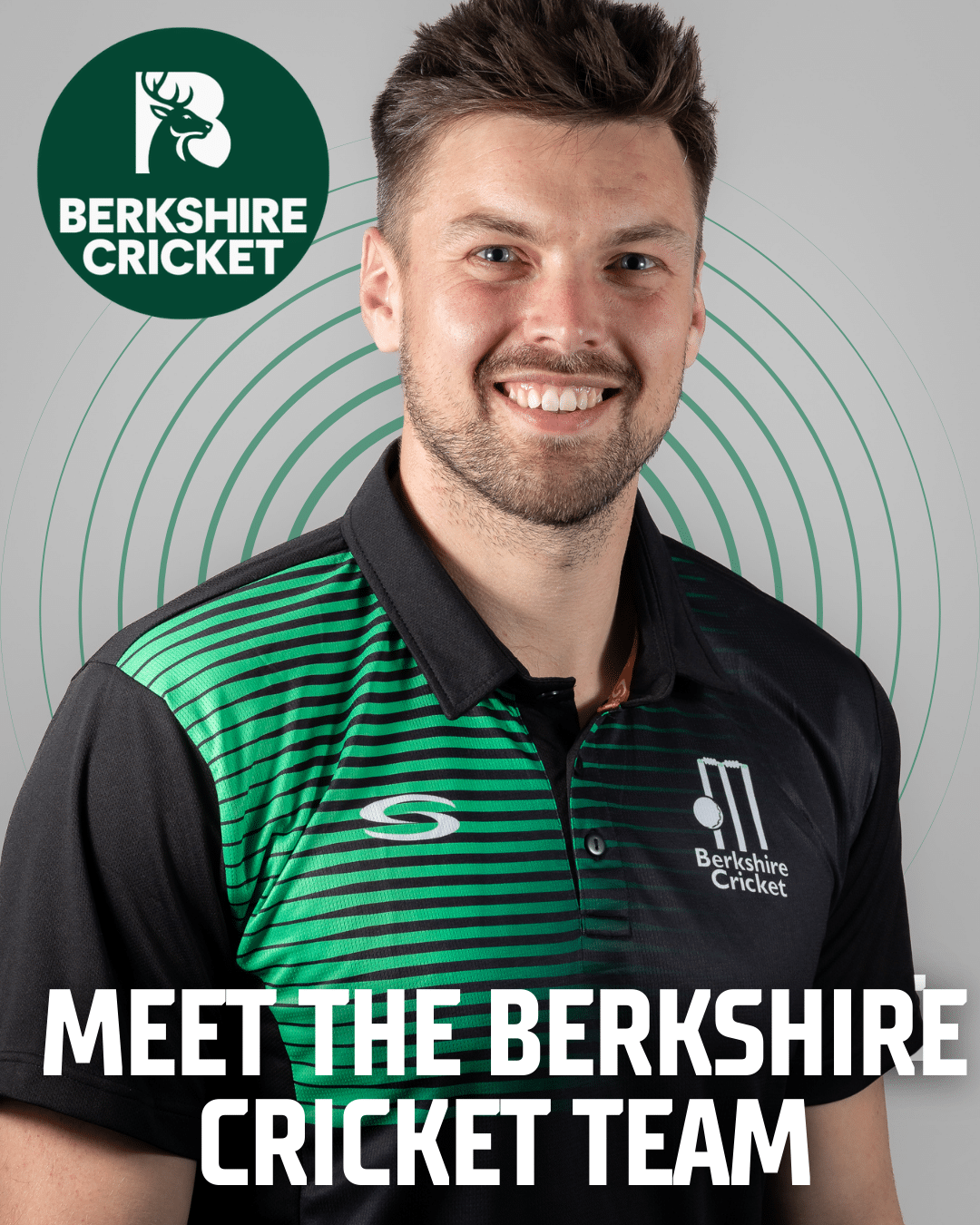 Meet The Team - Chris Baker - Berkshire Cricket