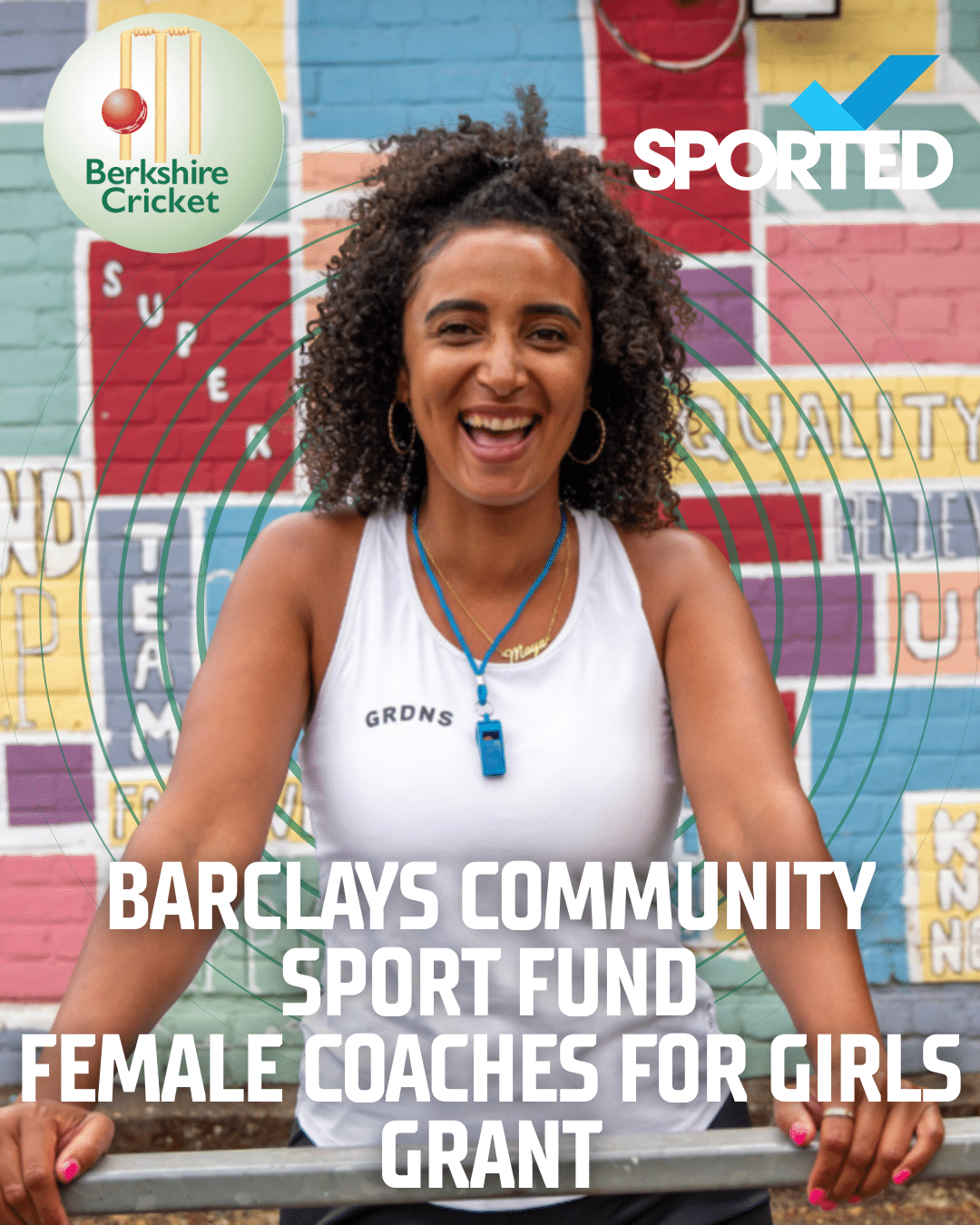 BARCLAYS COMMUNITY SPORT FUND - Berkshire Cricket