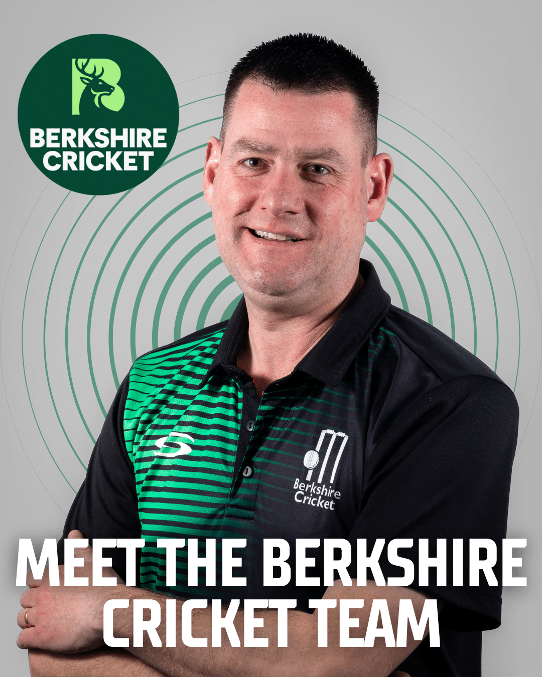 Meet The Team - Mark Roche - Berkshire Cricket