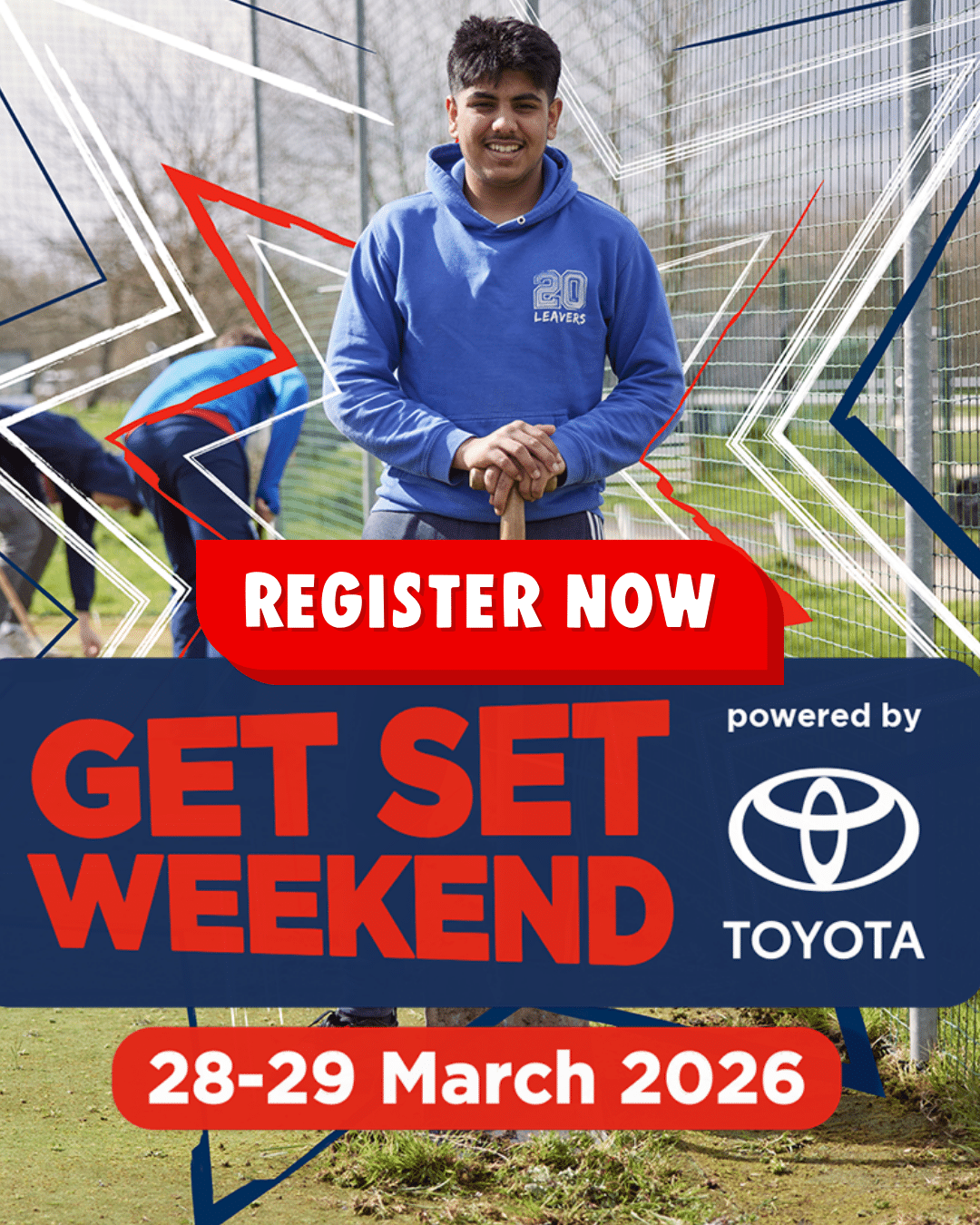 GET SET WEEKEND - REGISTER NOW - Berkshire Cricket